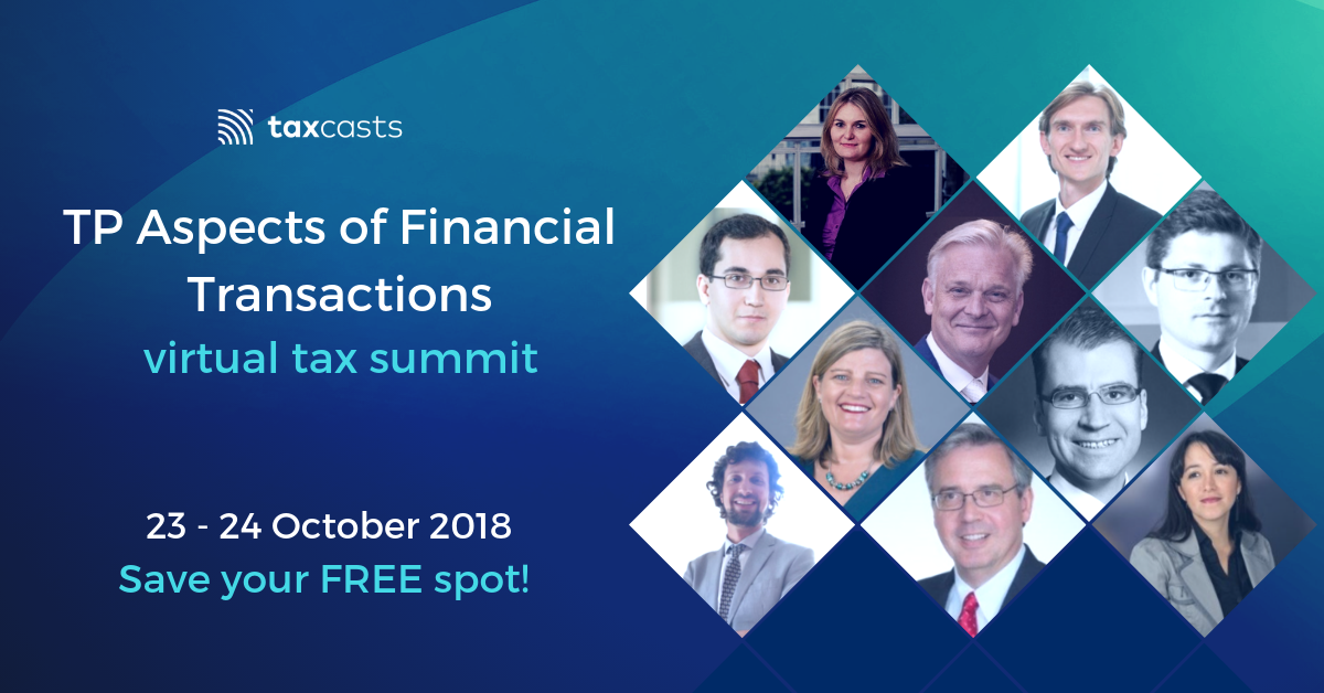 Virtual Tax Summit